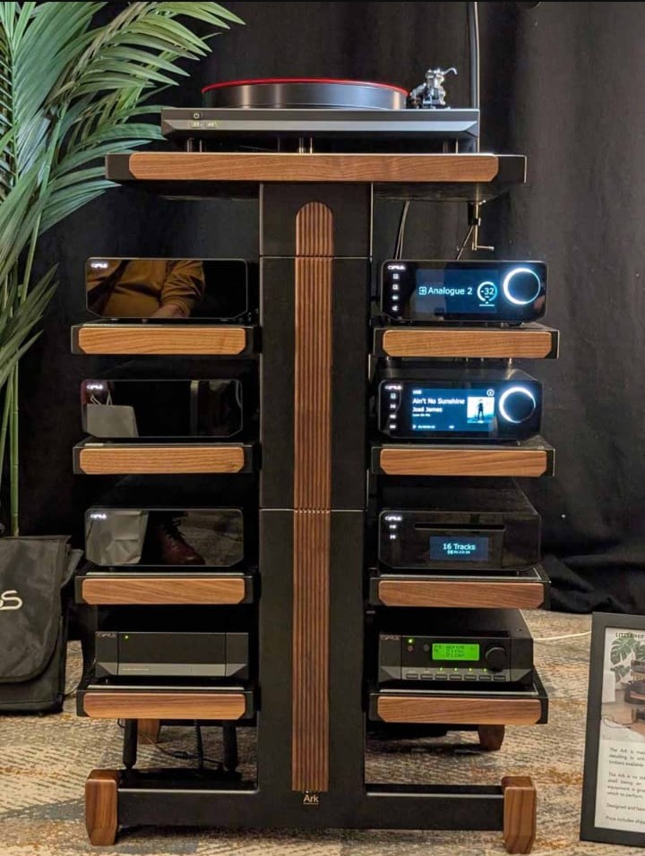 The Ark - Little Hifi Racks